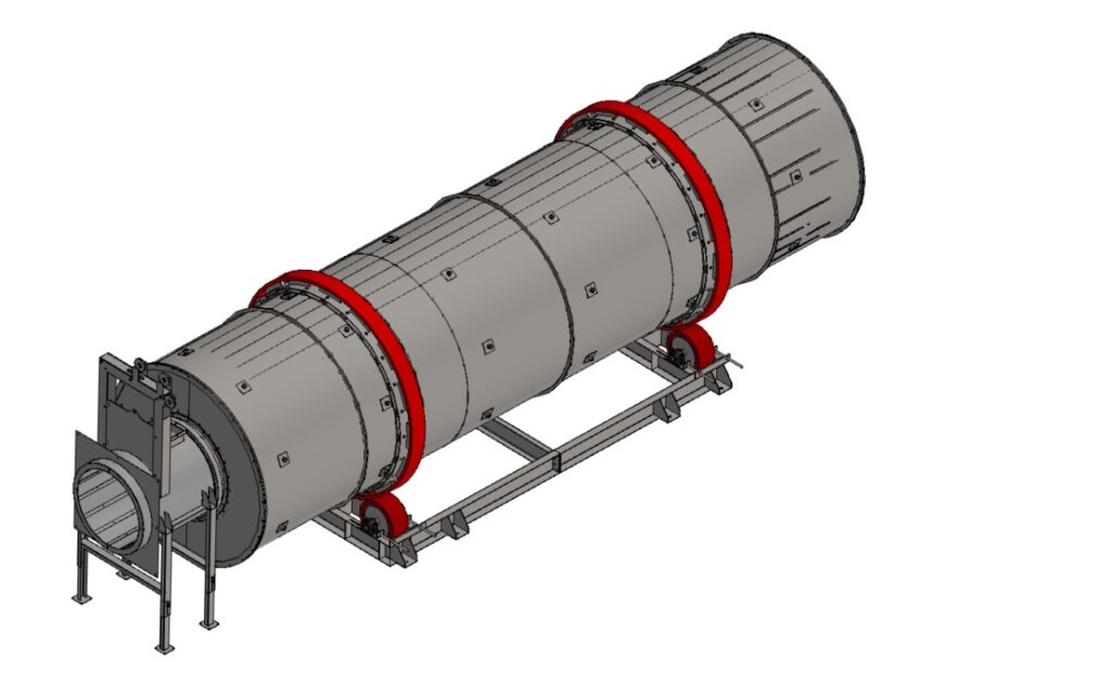 SECADOR ROTATIVO 3 PASSAGEM – Atritec
